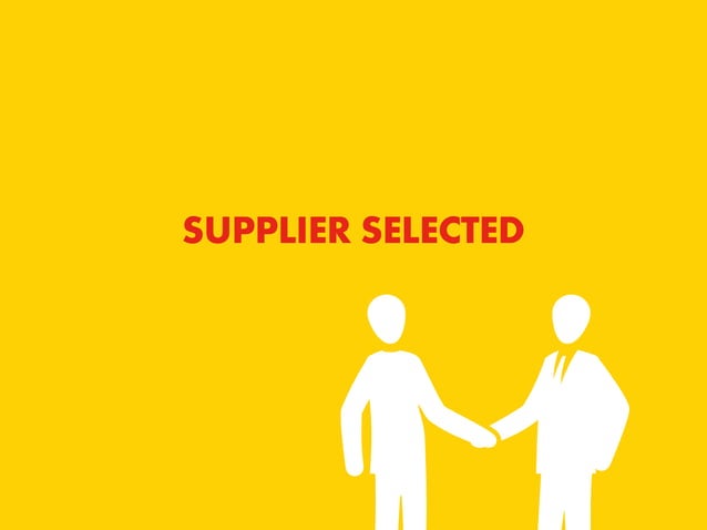 FIND YOUR FIT IN THE SHELL SUPPLY CHAIN | PPT