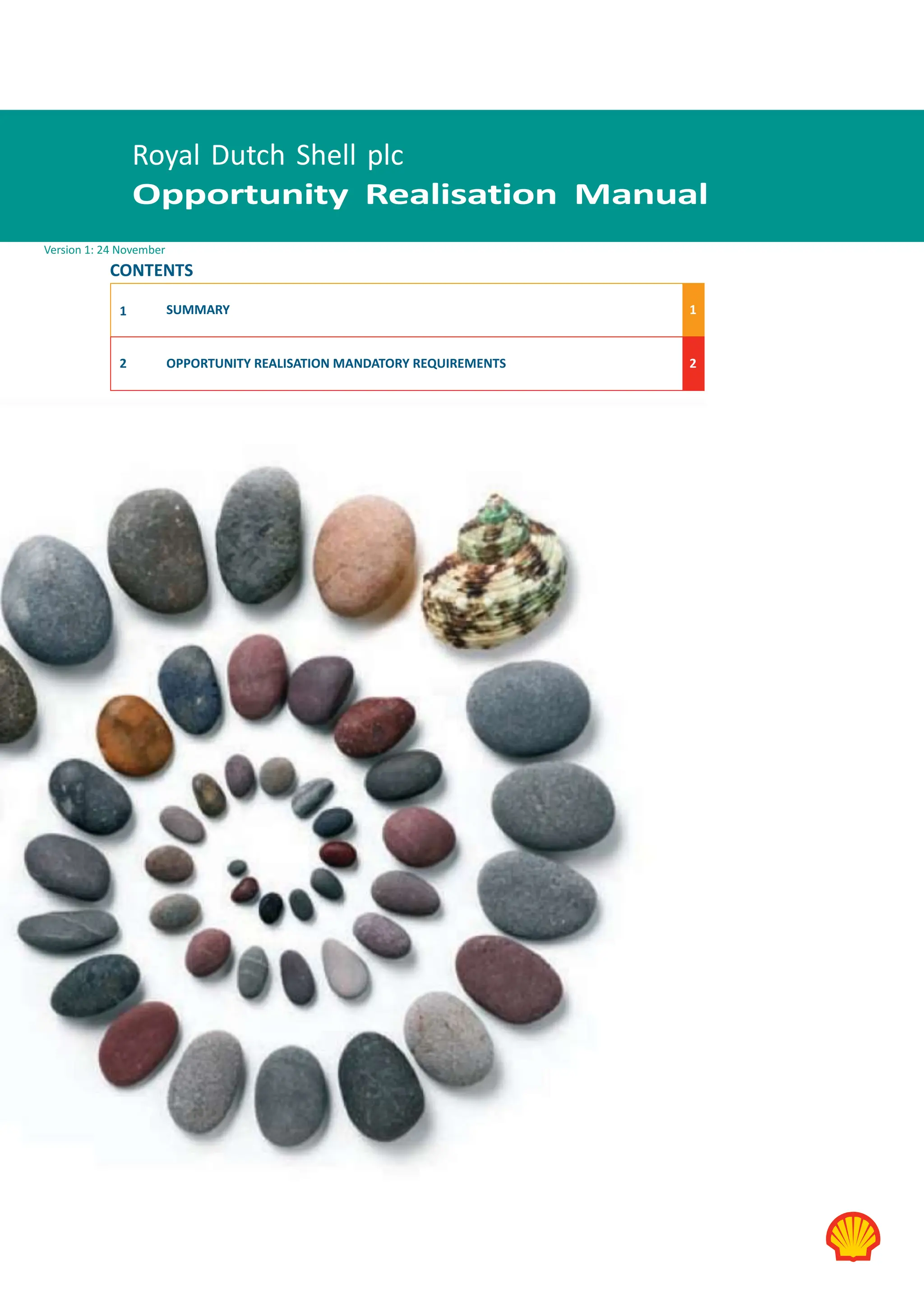 SHELL opportunity-realisation-manual.docx
