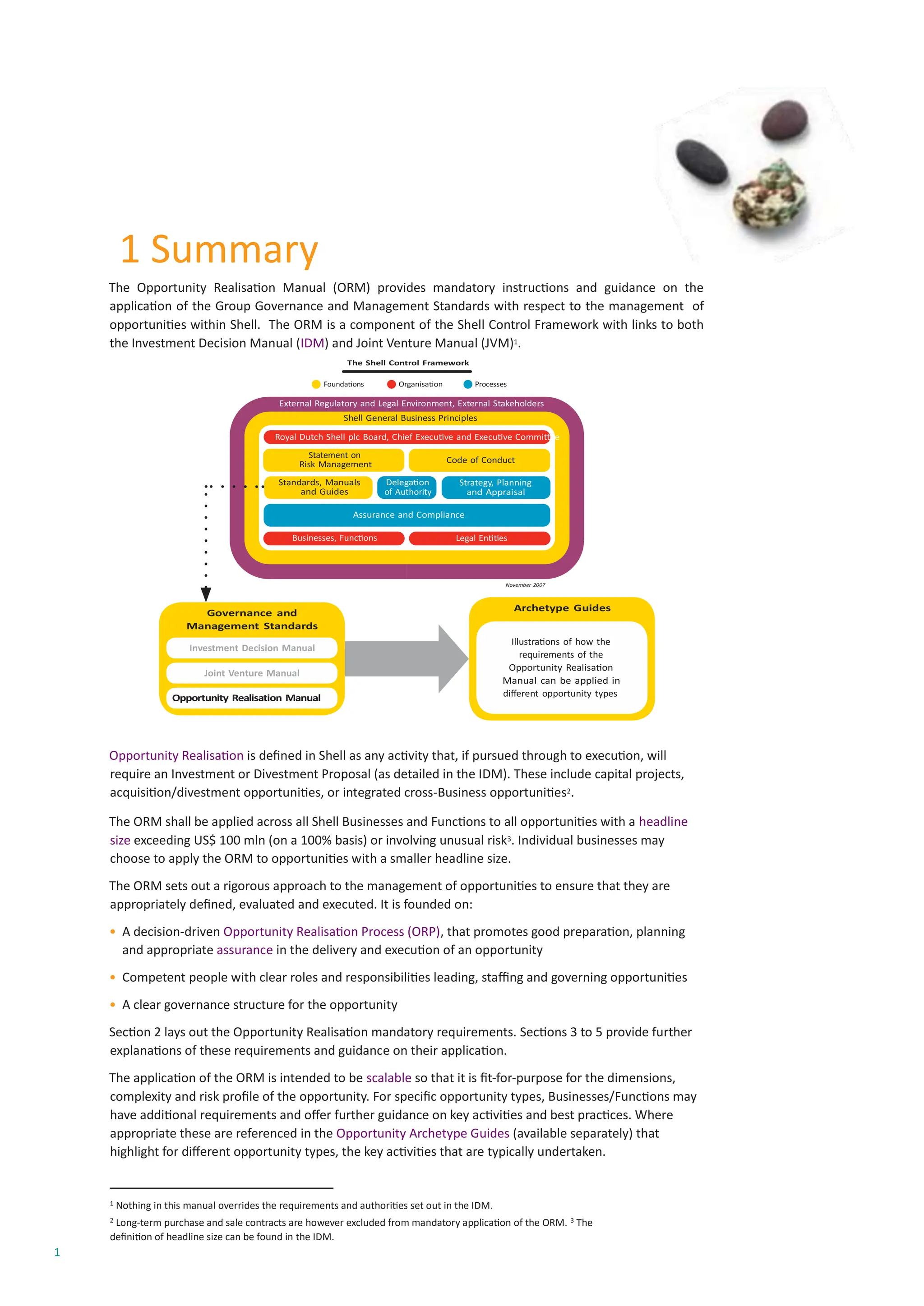 SHELL opportunity-realisation-manual.docx