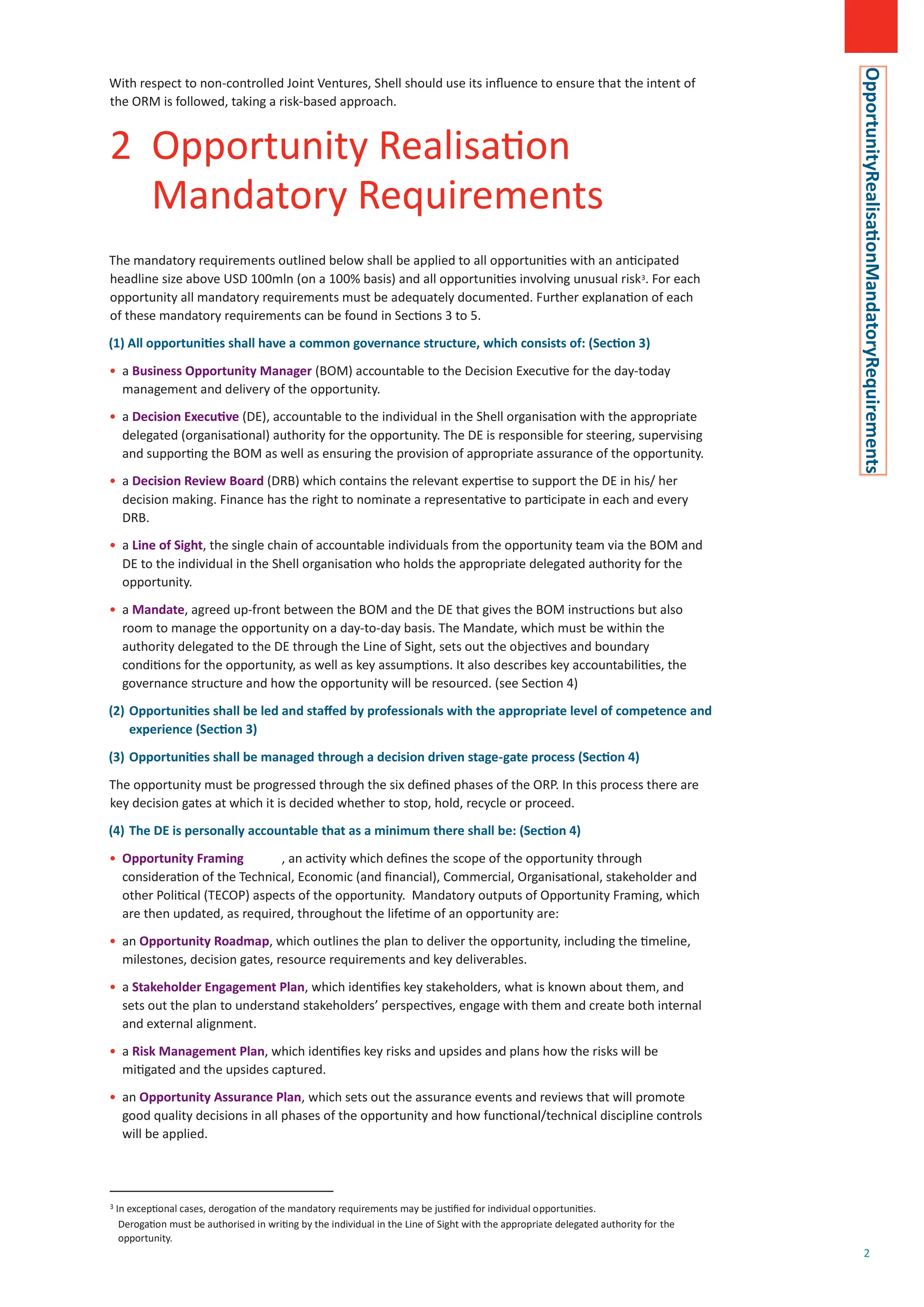 SHELL opportunity-realisation-manual.docx