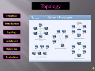 Network Topology | PPT