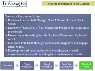 Shell presentation | PPTX