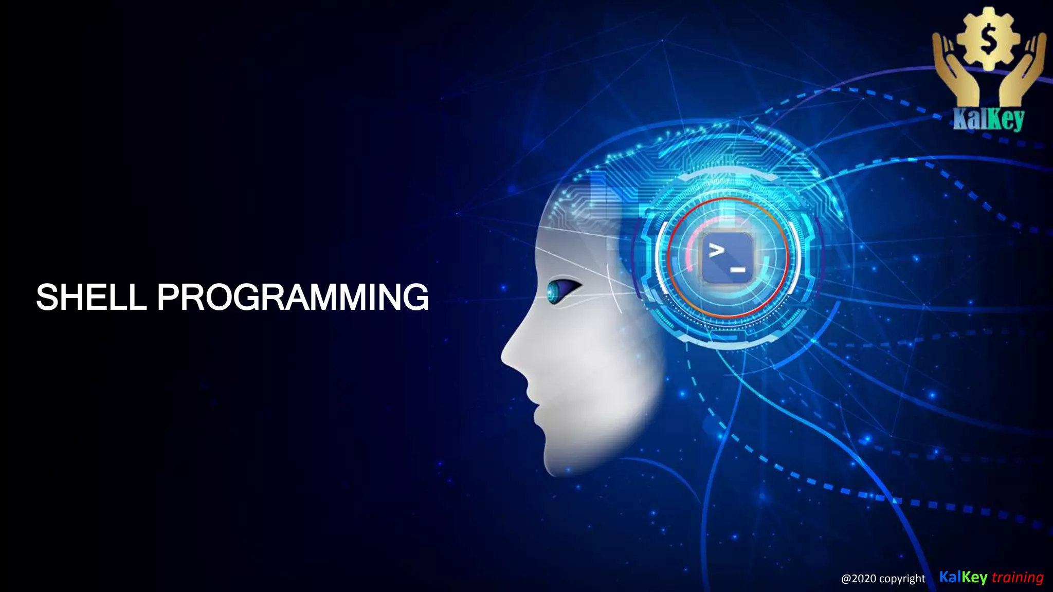 Shell Programming 1ppt 
