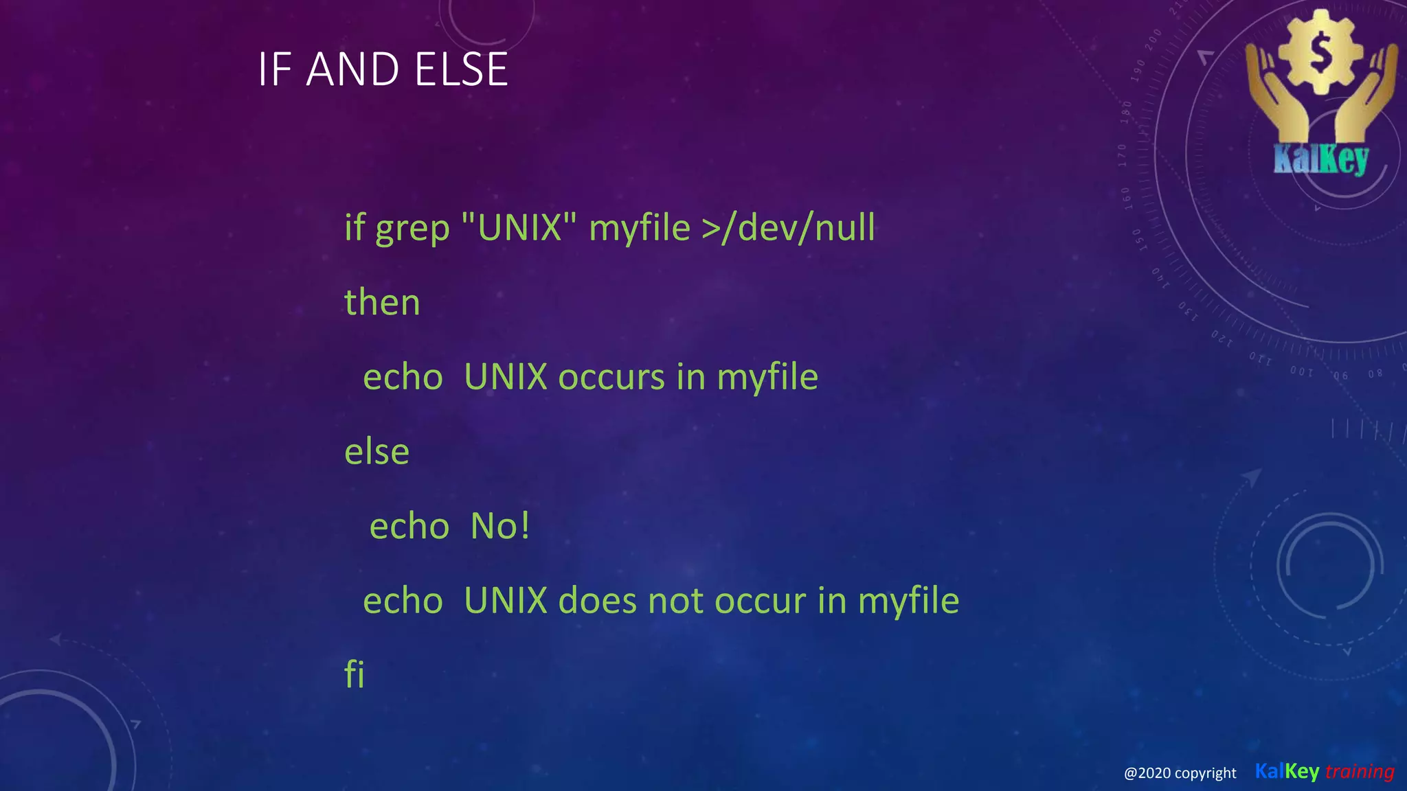Shell Programming 1ppt