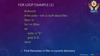 Shell programming 1.ppt