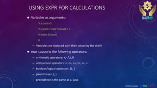 Shell programming 1.ppt