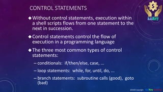 Shell programming 1.ppt