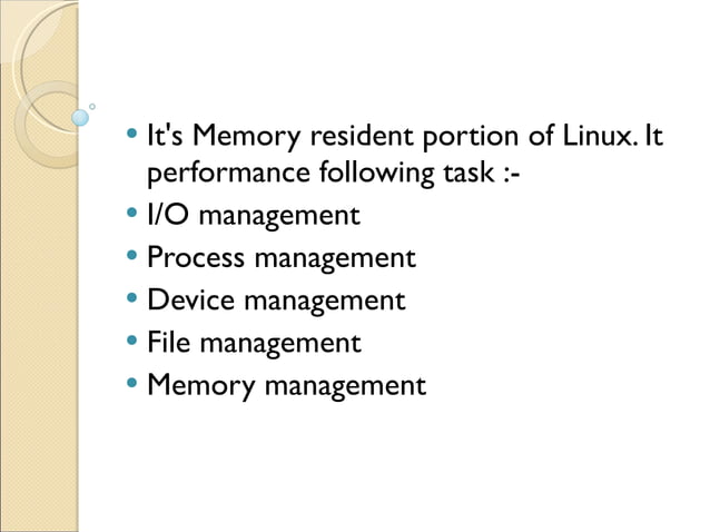 Shell programming | PPT | Operating Systems | Computer Software and ...