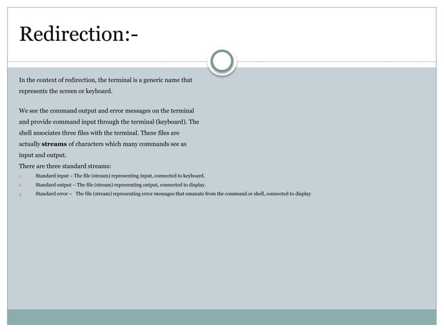 Shell scripting | PPTX | Operating Systems | Computer Software and Applications