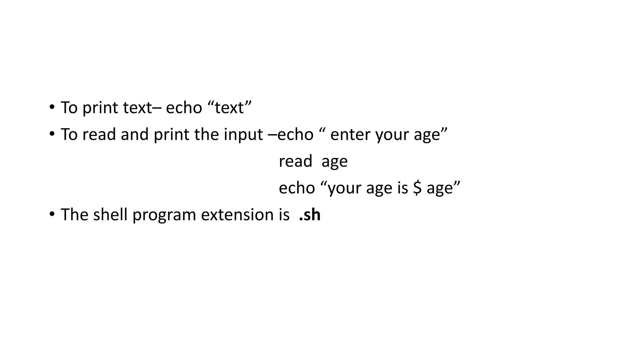 Shell Programmingpptx 