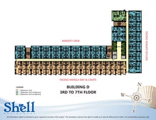 Shell Residences | PPT