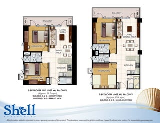 Shell Residences | PPT