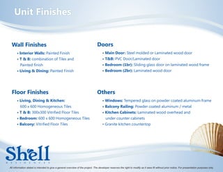 Shell Residences | PPT