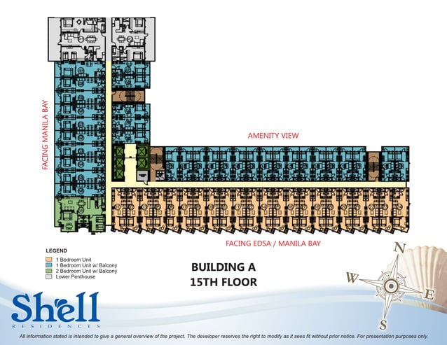 Shell Residences | PPT