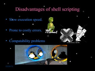 Shell Scripting in Linux | PPT