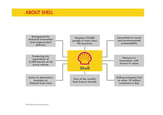 Shell- Samruk-Kazyna-presentation | PPT
