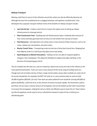 Shell Supply Chain Management | PDF