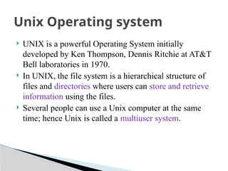 Shells commands, file structure, directory structure.pptx