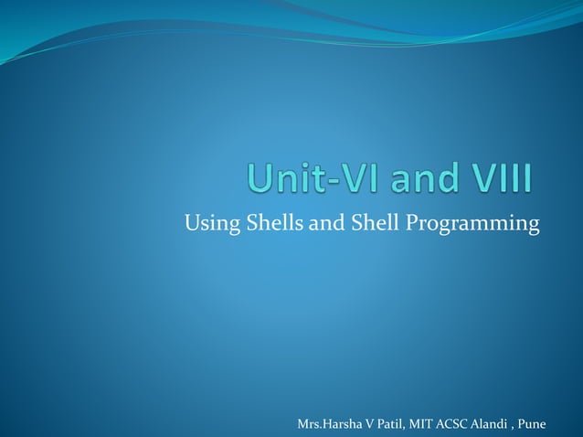 Shell Scripting and Programming.pptx