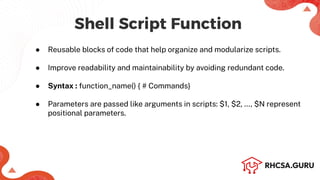 Shell Scripting Intermediate - RHCSA+.pdf