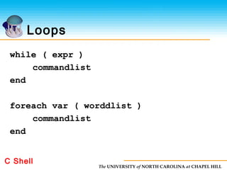 Shell Script | PPT
