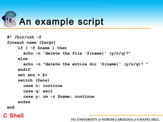 Shell Script | PPT