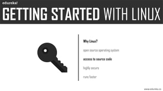Shell Scripting Tutorial | Edureka | PDF