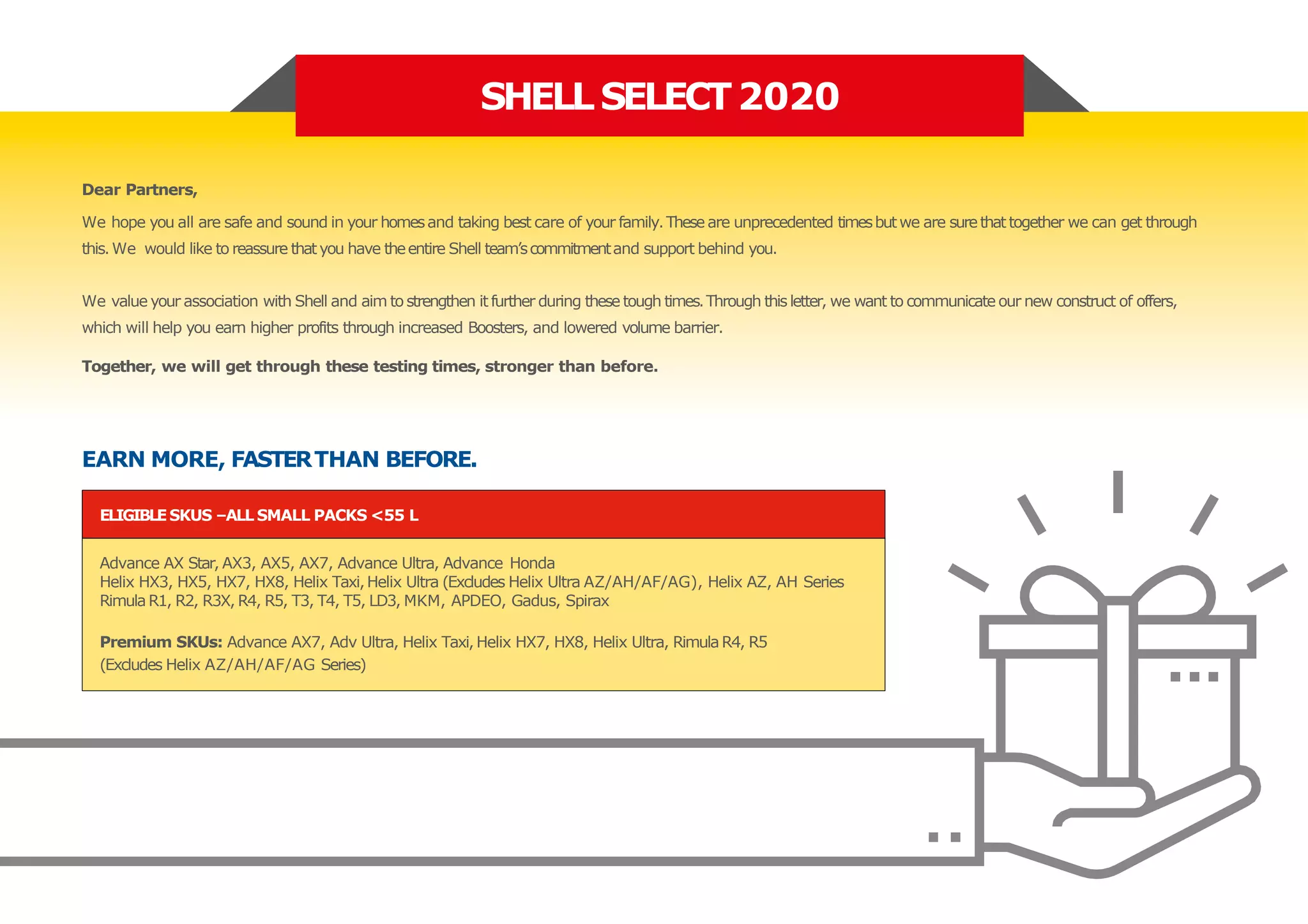 Shell select 2020 revised-converted | PPT