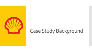 Shell's Human Resources Approach with Modern Communication | PPTX