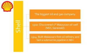 Shell's Human Resources Approach with Modern Communication | PPTX