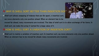 SHELL SORT-2.pptx