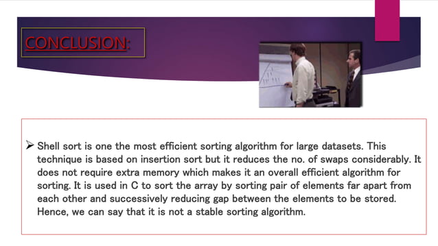 SHELL SORT-2.pptx