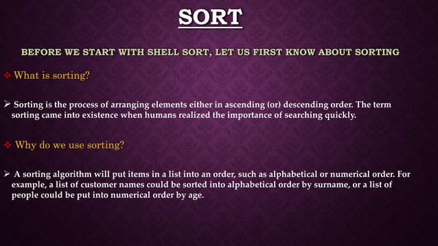 SHELL SORT-2.pptx