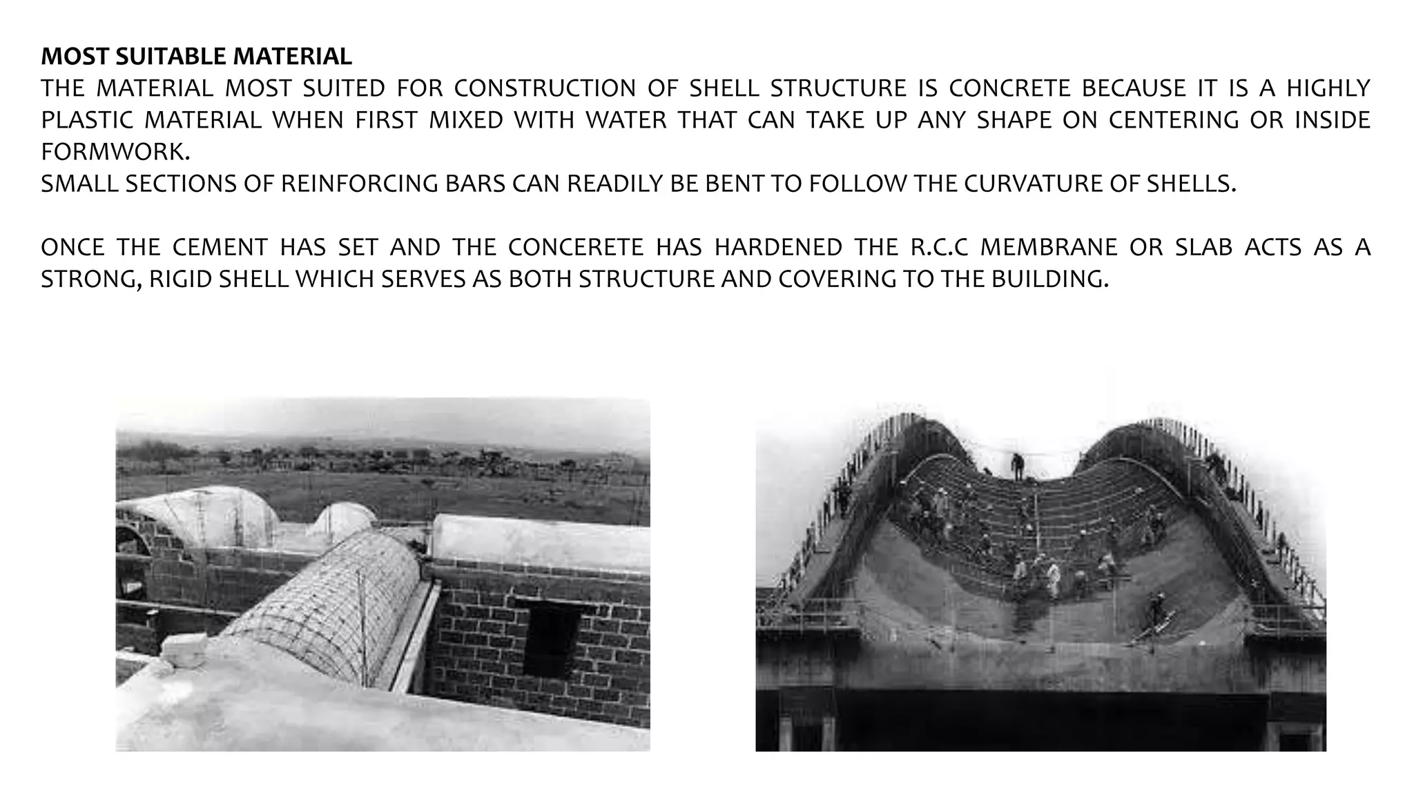 Shell structure | PPTX