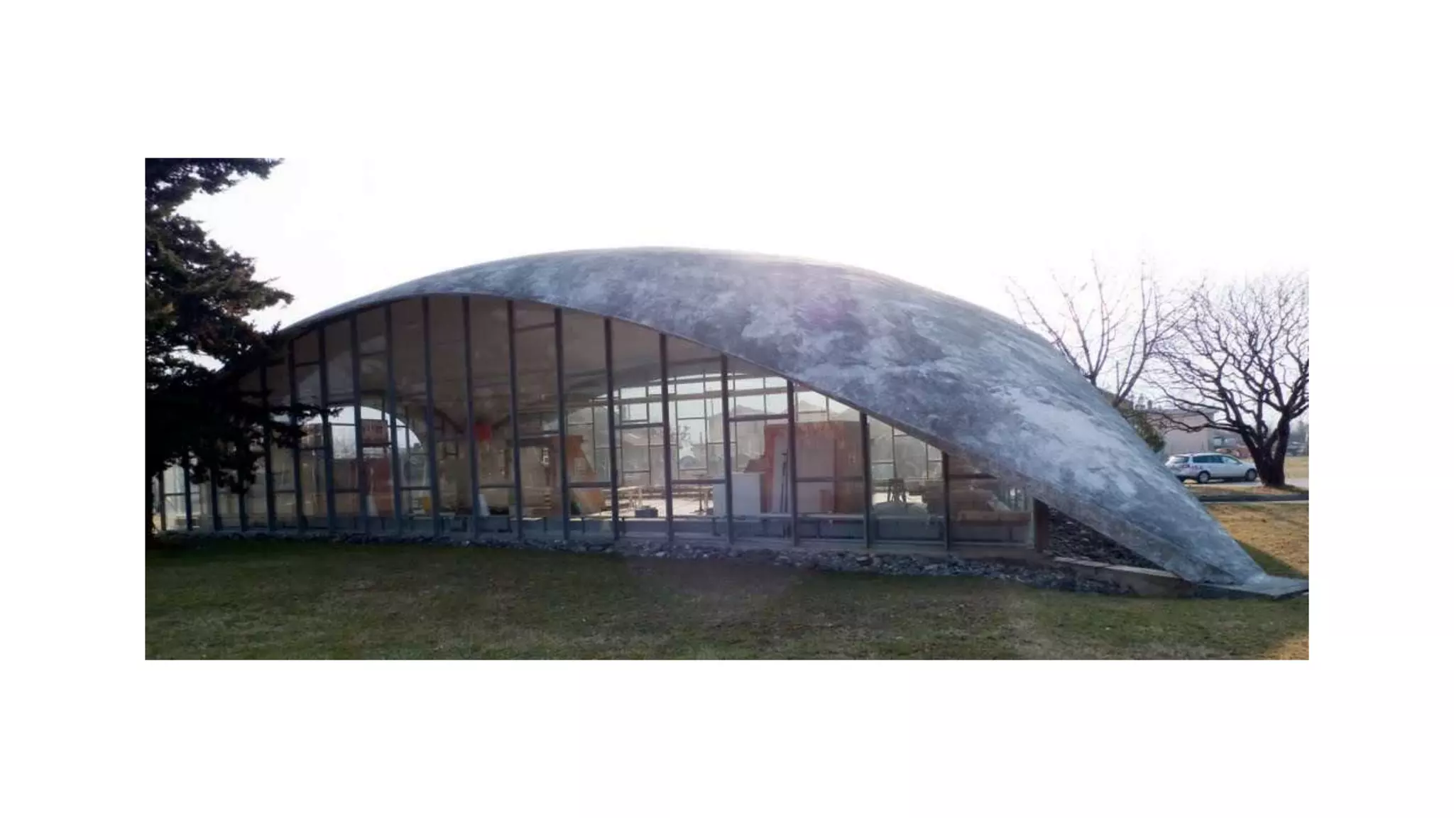 Shell structure | PPTX