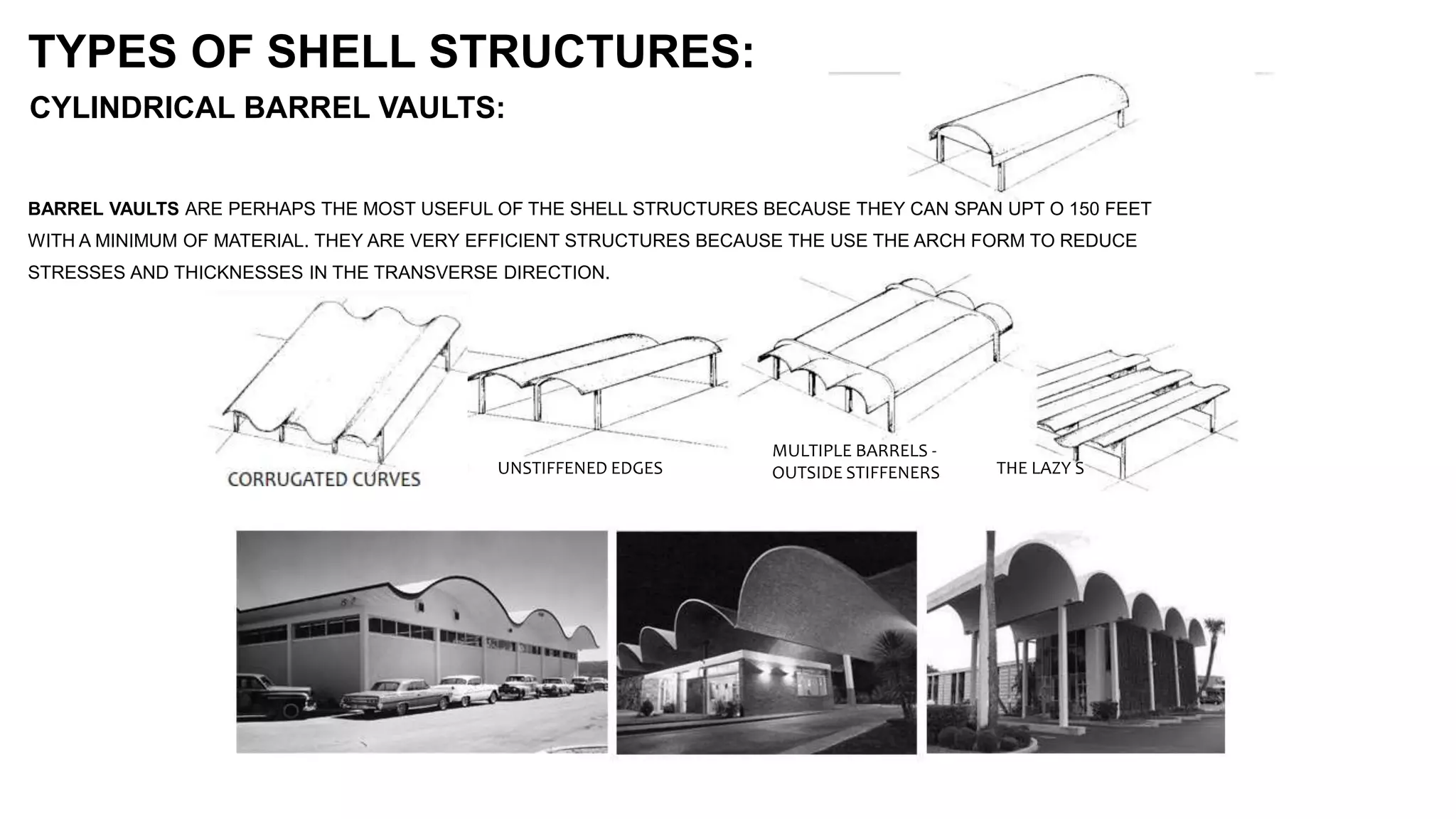 Shell structure | PPTX | Geology | Science