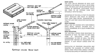 Shell structure | PPTX