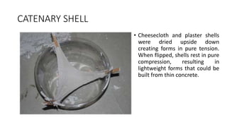 Shell structure | PPTX