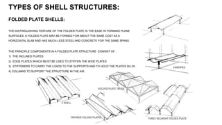 Shell structure | PPTX