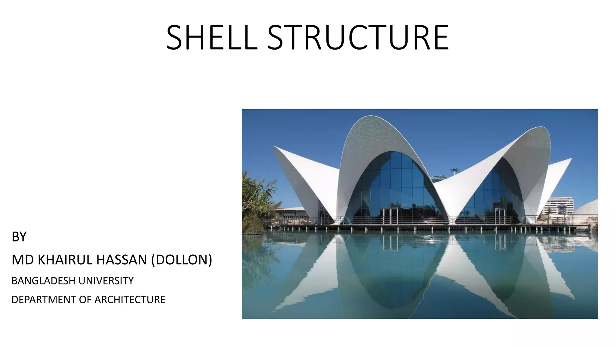 Shell structure | PDF
