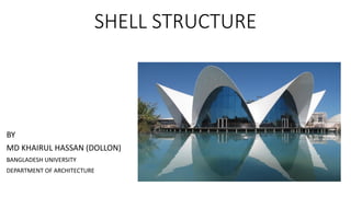 Shell structure | PPT