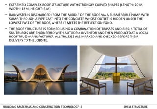 Shell structure | PPTX