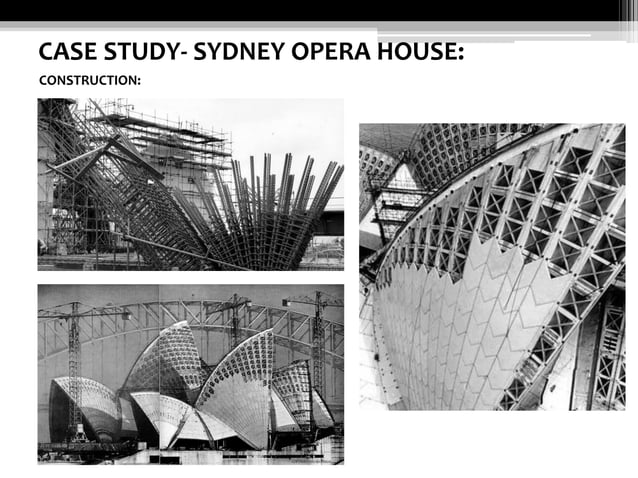 Shell structures- advanced building construction
