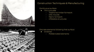 Shell Structures | PDF