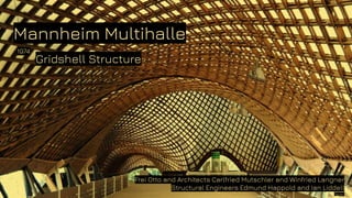 Shell Structures | PDF
