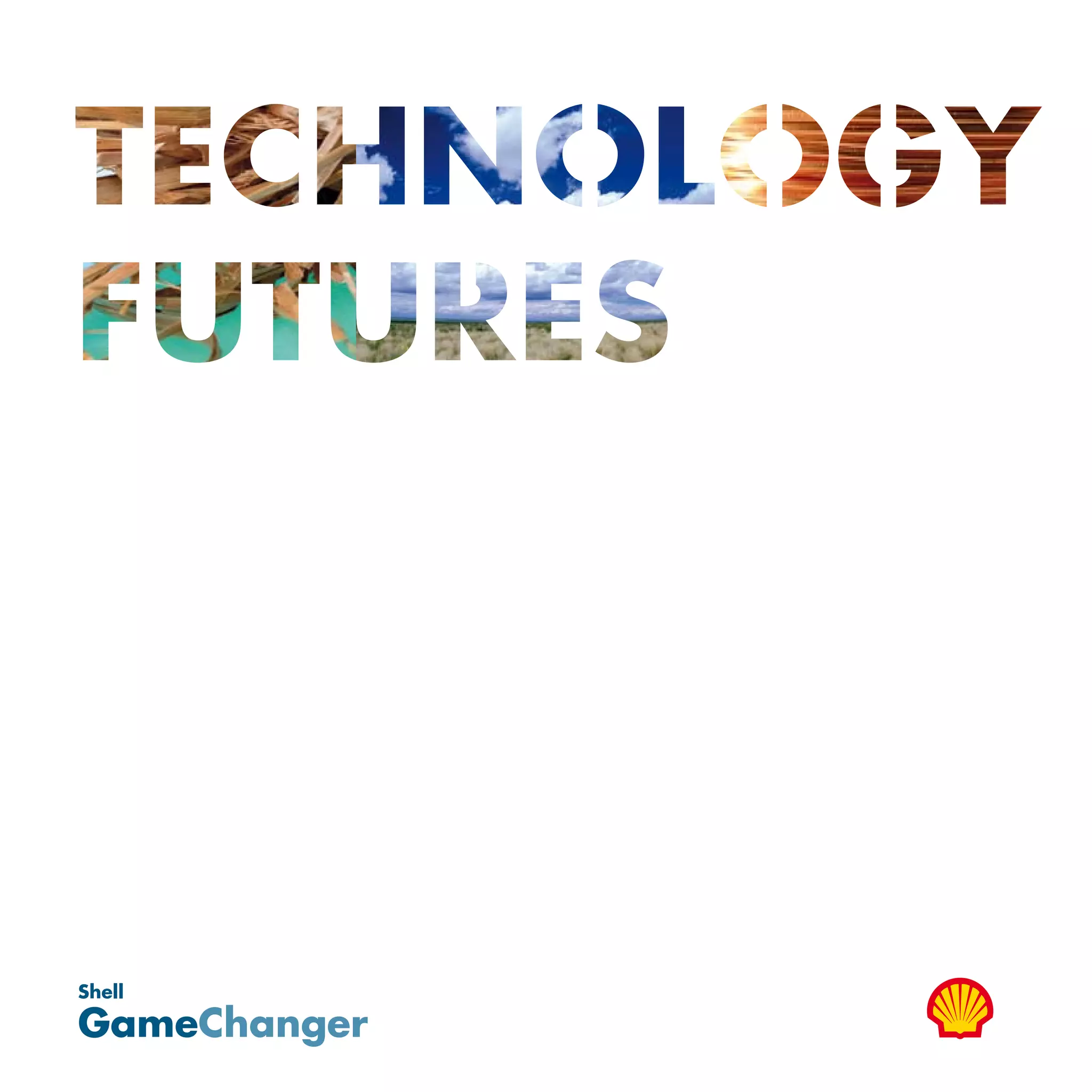 Shell Technology Futures 2007 | PDF