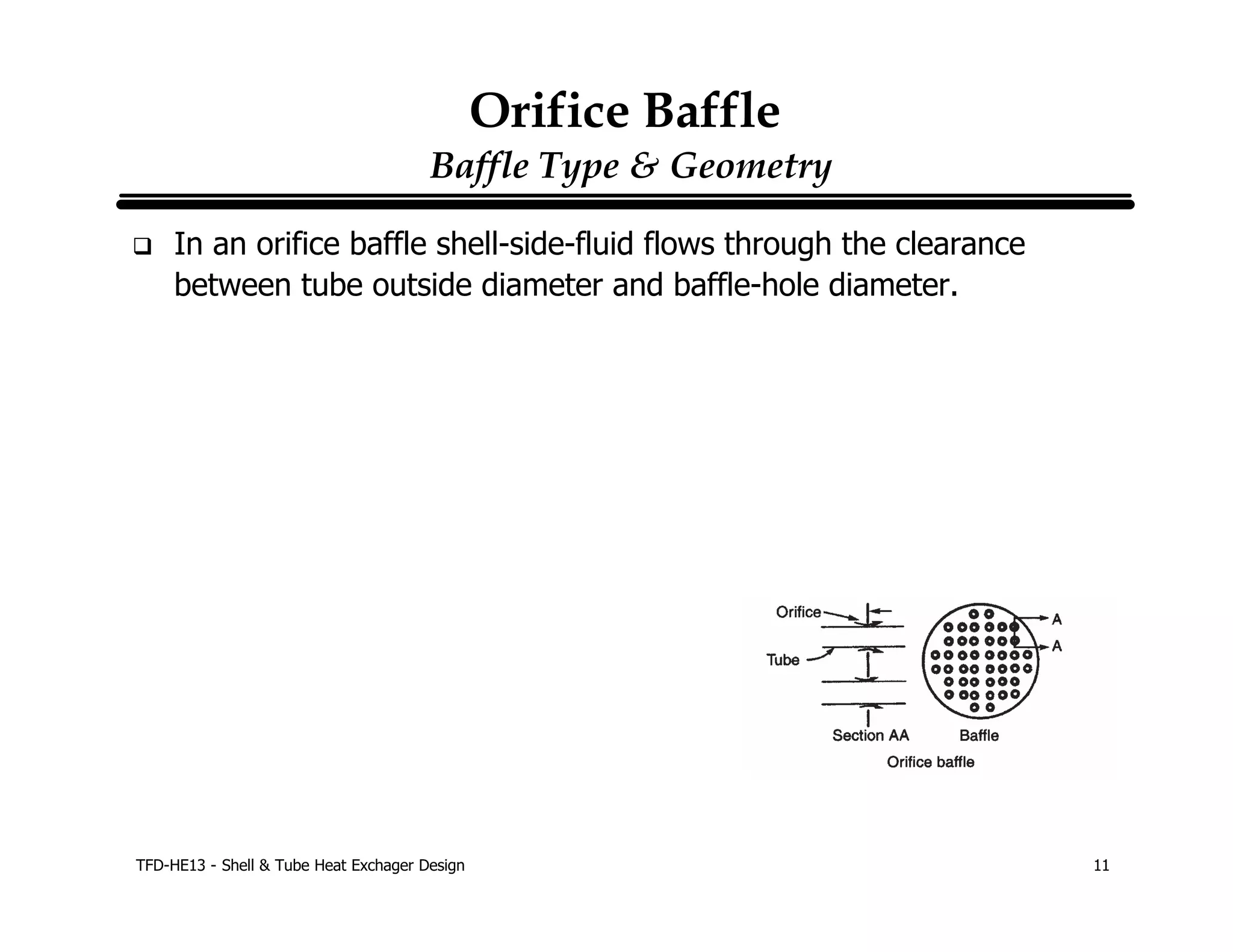 Shell&tube exchanger design | PDF