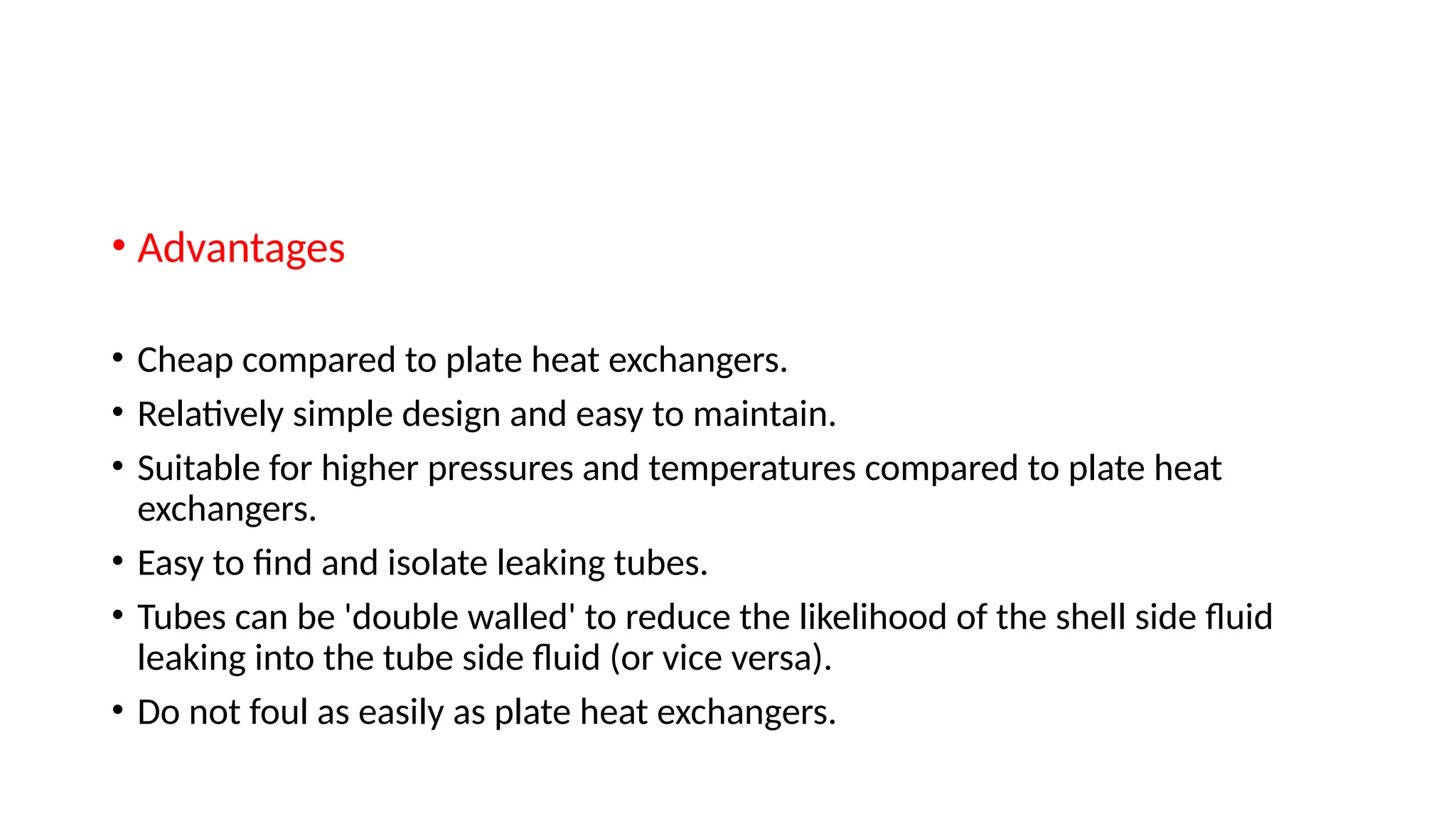 Shell & tube heat exchanger - Construction & working | PPTX
