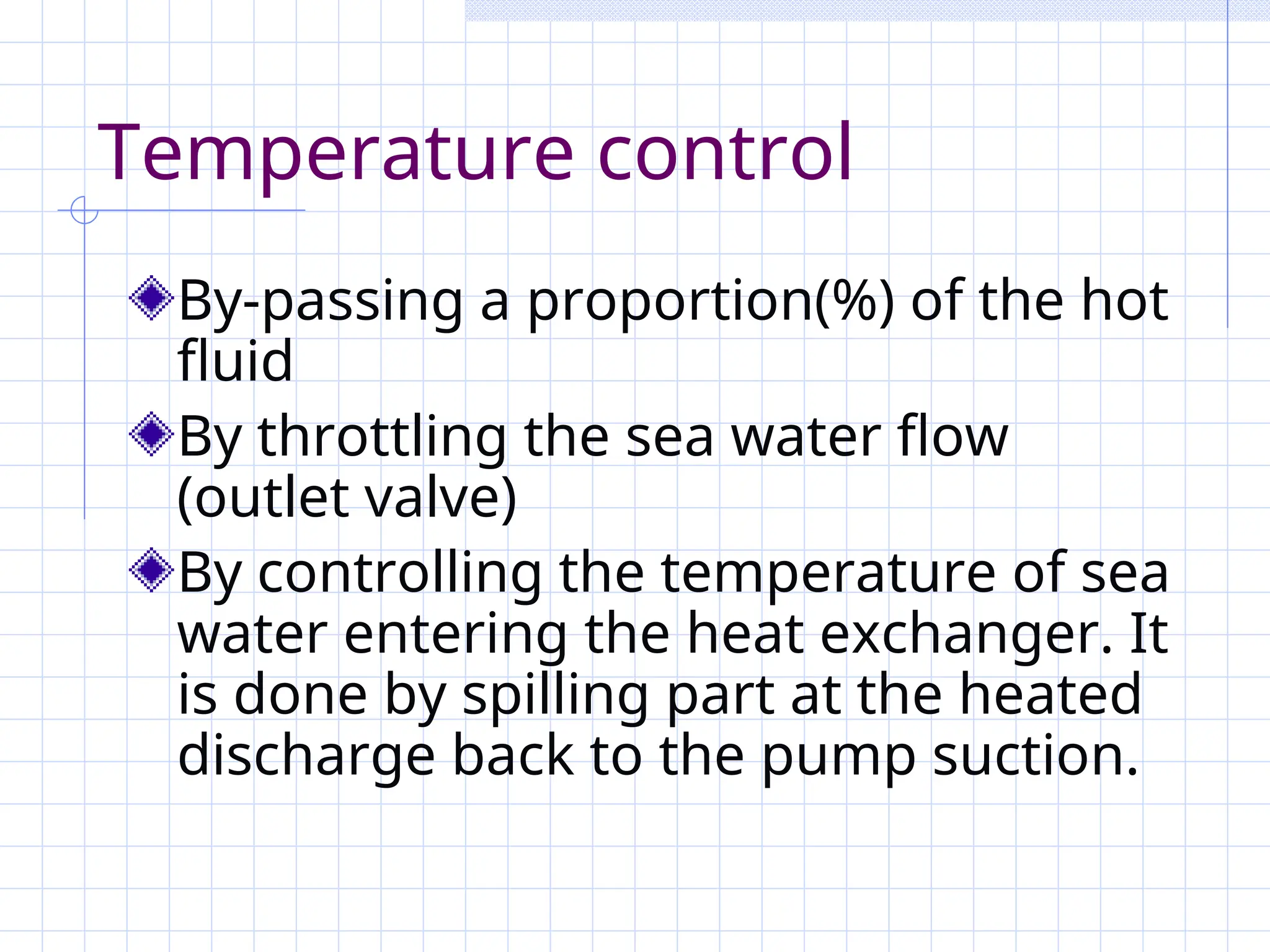 Types of Heat Exchangers Commonly Used on Ships 1. Shell and Tube Heat ...