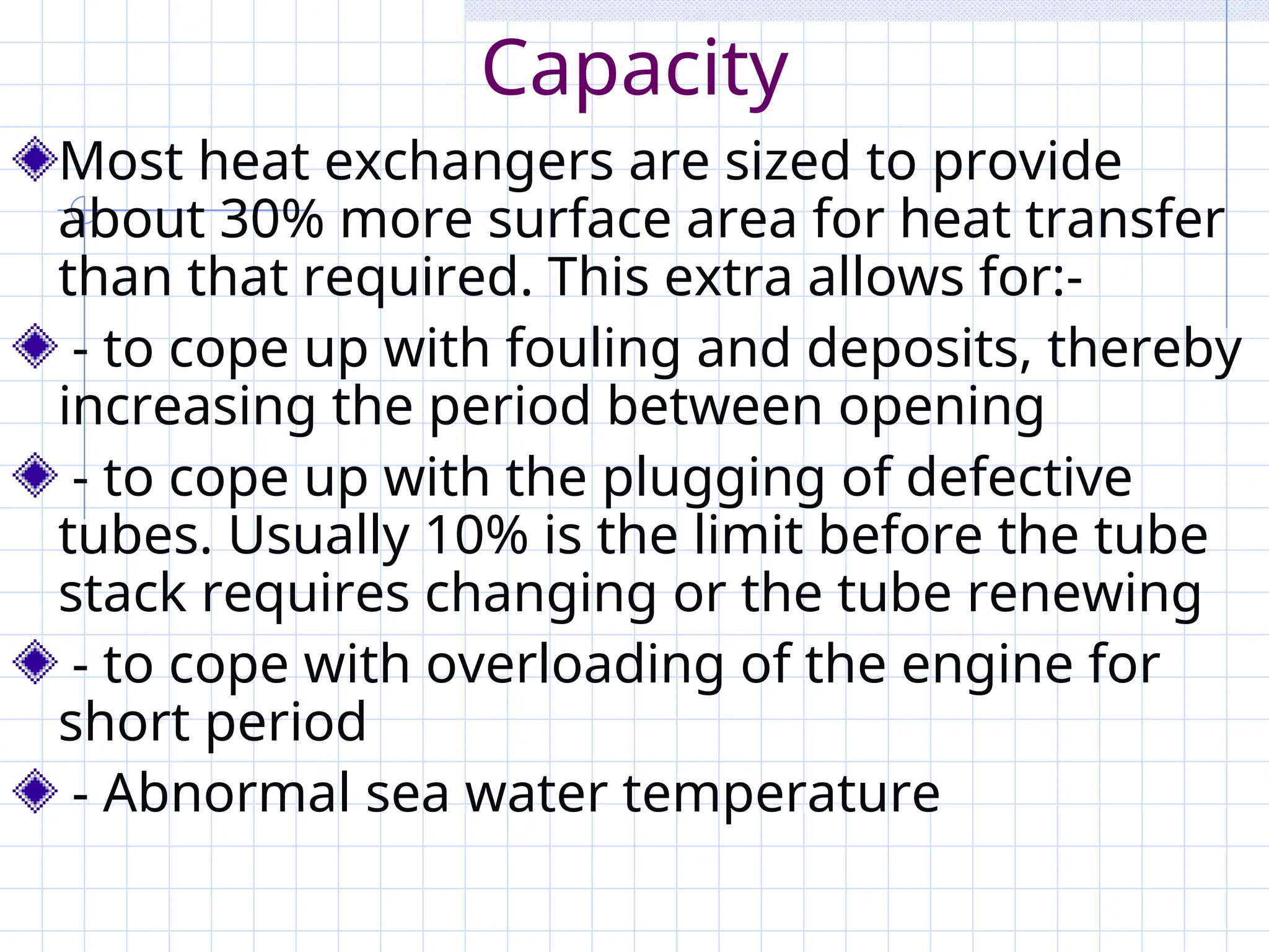 Types of Heat Exchangers Commonly Used on Ships 1. Shell and Tube Heat ...